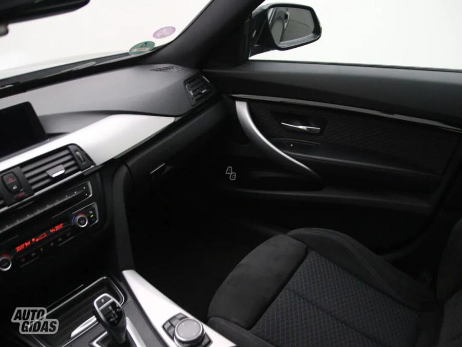 Черный БМВ 320 Gran Turismo 2014 в Вильнюс, объемом двигателя 2.00 л и пробегом 241 тыс. км за 12399 €, фото 22 на AUTOMOTO.COM.LV