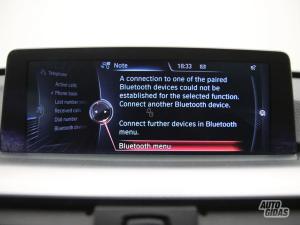 Черный БМВ 320 Gran Turismo 2014 в Вильнюс, объемом двигателя 2.00 л и пробегом 241 тыс. км за 12399 €, фото 24 на AUTOMOTO.COM.LV