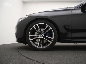 Черный БМВ 320 Gran Turismo 2014 в Вильнюс, объемом двигателя 2.00 л и пробегом 241 тыс. км за 12399 €, фото 29 на AUTOMOTO.COM.LV