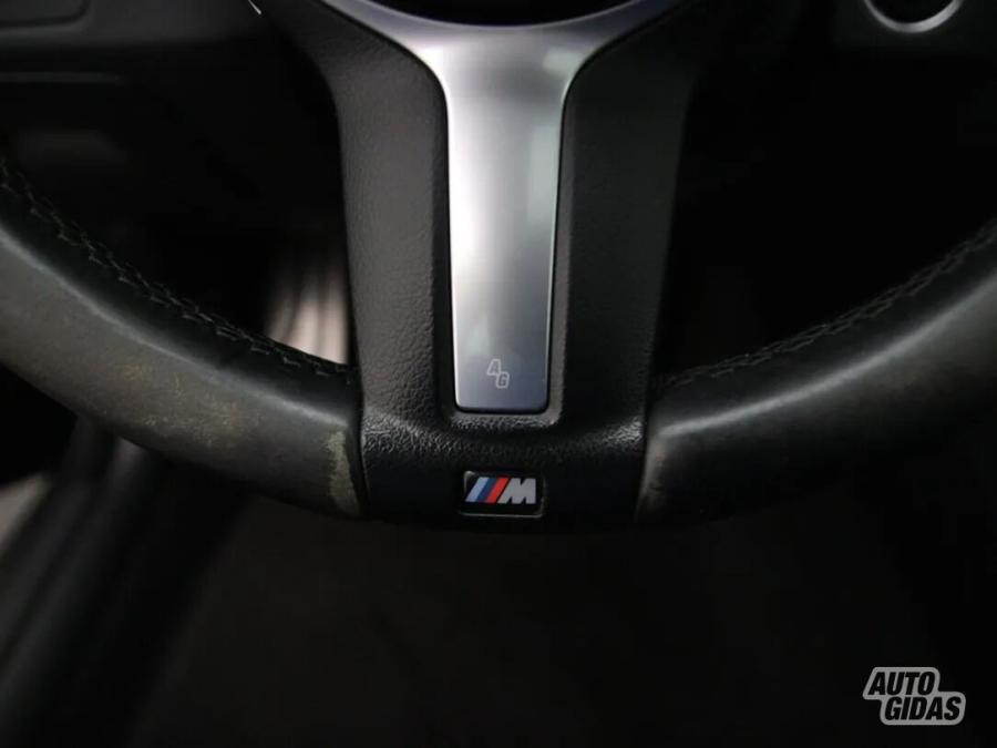 Черный БМВ 320 Gran Turismo 2014 в Вильнюс, объемом двигателя 2.00 л и пробегом 241 тыс. км за 12399 €, фото 34 на AUTOMOTO.COM.LV