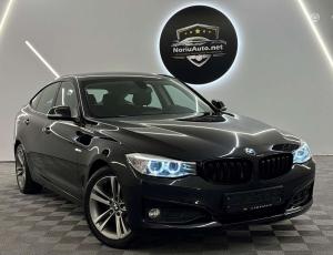 Черный БМВ 320 Gran Turismo 2014 в Мариямполе, объемом двигателя 2.00 л и пробегом 365 тыс. км за 7999 €, фото 2 на AUTOMOTO.COM.LV
