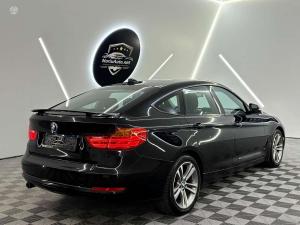 Черный БМВ 320 Gran Turismo 2014 в Мариямполе, объемом двигателя 2.00 л и пробегом 365 тыс. км за 7999 €, фото 46 на AUTOMOTO.COM.LV