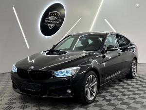 Черный БМВ 320 Gran Turismo 2014 в Мариямполе, объемом двигателя 2.00 л и пробегом 365 тыс. км за 7999 €, фото 50 на AUTOMOTO.COM.LV
