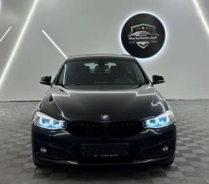 Черный БМВ 320 Gran Turismo 2014 в Мариямполе, объемом двигателя 2.00 л и пробегом 365 тыс. км за 7999 €, фото 53 на AUTOMOTO.COM.LV