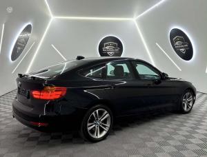 Черный БМВ 320 Gran Turismo 2014 в Мариямполе, объемом двигателя 2.00 л и пробегом 365 тыс. км за 7999 €, фото 54 на AUTOMOTO.COM.LV