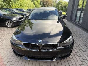 Черный БМВ 320 Gran Turismo 2014 в Каунас, объемом двигателя 2.00 л и пробегом 300 тыс. км за 8250 €, фото 3 на AUTOMOTO.COM.LV