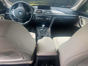 Melns BMW 320 Gran Turismo 2014 Viļņa, ar dzinēja tilpumu 2.00 L un nobraukumu 249 tūkst. km par 8650 €, foto 9 vietnē AUTOMOTO.COM.LV