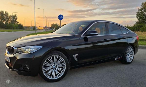БМВ 320 Gran Turismo 2014 в Шяуляй на AUTOMOTO.COM.LV Черный БМВ 320 Gran Turismo 2014 в Шяуляй, объемом двигателя 2.00 л и пробегом 260 тыс. км за 8500 €, фото 1 на AUTOMOTO.COM.LV