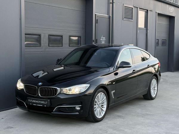Melns BMW 320 Gran Turismo 2014 Kauņa, ar dzinēja tilpumu 2.00 L un nobraukumu 245 tūkst. km par 9999 €, foto 10 vietnē AUTOMOTO.COM.LV