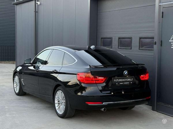 Melns BMW 320 Gran Turismo 2014 Kauņa, ar dzinēja tilpumu 2.00 L un nobraukumu 245 tūkst. km par 9999 €, foto 11 vietnē AUTOMOTO.COM.LV