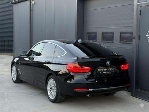 Черный БМВ 320 Gran Turismo 2014 в Каунас, объемом двигателя 2.00 л и пробегом 245 тыс. км за 9999 €, фото 11 на AUTOMOTO.COM.LV