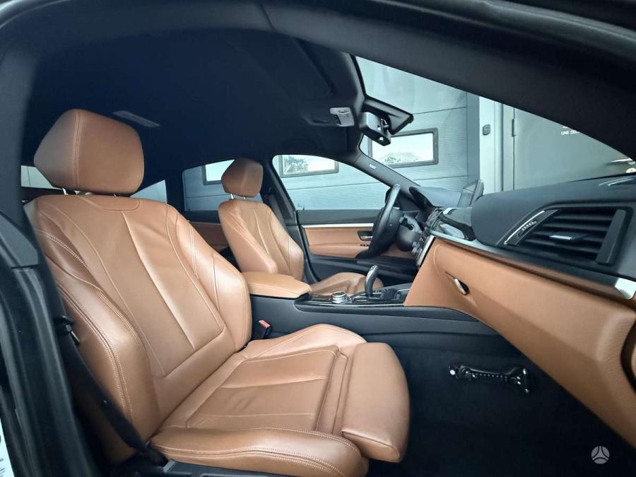 Черный БМВ 320 Gran Turismo 2014 в Каунас, объемом двигателя 2.00 л и пробегом 245 тыс. км за 9999 €, фото 17 на AUTOMOTO.COM.LV