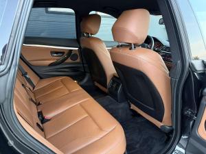 Черный БМВ 320 Gran Turismo 2014 в Каунас, объемом двигателя 2.00 л и пробегом 245 тыс. км за 9999 €, фото 18 на AUTOMOTO.COM.LV
