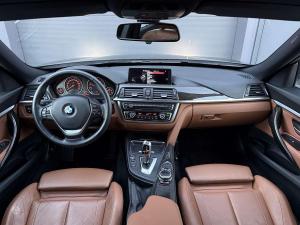 Черный БМВ 320 Gran Turismo 2014 в Каунас, объемом двигателя 2.00 л и пробегом 245 тыс. км за 9999 €, фото 19 на AUTOMOTO.COM.LV