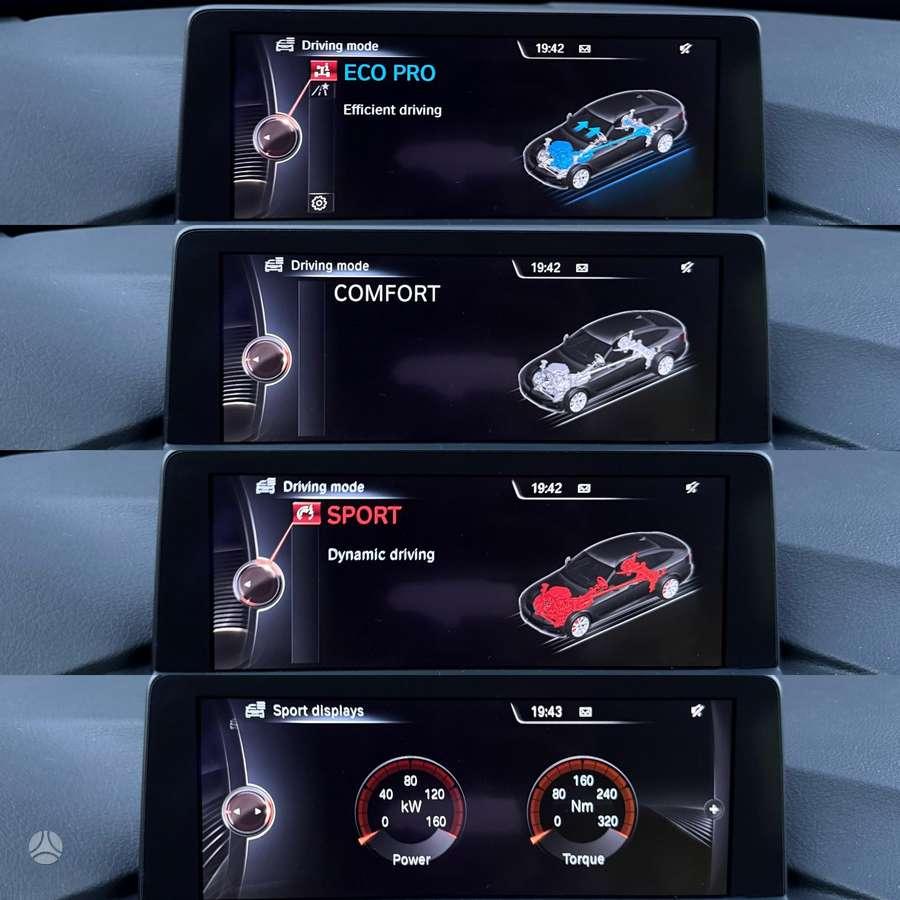 Черный БМВ 320 Gran Turismo 2014 в Каунас, объемом двигателя 2.00 л и пробегом 245 тыс. км за 9999 €, фото 21 на AUTOMOTO.COM.LV