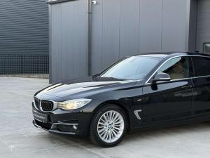 Черный БМВ 320 Gran Turismo 2014 в Каунас, объемом двигателя 2.00 л и пробегом 245 тыс. км за 9999 €, фото 27 на AUTOMOTO.COM.LV
