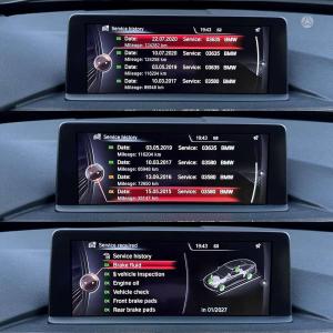 Черный БМВ 320 Gran Turismo 2014 в Каунас, объемом двигателя 2.00 л и пробегом 245 тыс. км за 9999 €, фото 30 на AUTOMOTO.COM.LV
