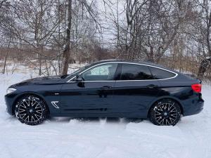 Melns BMW 320 Gran Turismo 2015 Šauļi, ar dzinēja tilpumu 2.00 L un nobraukumu 233 tūkst. km par 9950 €, foto 11 vietnē AUTOMOTO.COM.LV