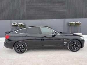 Melns BMW 320 Gran Turismo 2015 Šauļi, ar dzinēja tilpumu 2.00 L un nobraukumu 233 tūkst. km par 10250 €, foto 12 vietnē AUTOMOTO.COM.LV