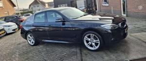 Melns BMW 320 Gran Turismo 2015 Kauņa, ar dzinēja tilpumu 2.00 L un nobraukumu 177 tūkst. km par 9990 €, foto 2 vietnē AUTOMOTO.COM.LV