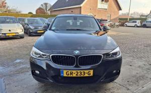 Melns BMW 320 Gran Turismo 2015 Kauņa, ar dzinēja tilpumu 2.00 L un nobraukumu 177 tūkst. km par 9990 €, foto 3 vietnē AUTOMOTO.COM.LV