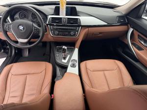 Melns BMW 320 Gran Turismo 2015 Šauļi, ar dzinēja tilpumu 2.00 L un nobraukumu 233 tūkst. km par 10150 €, foto 20 vietnē AUTOMOTO.COM.LV