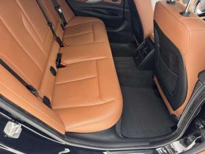 Black BMW 320 Gran Turismo 2015 in Siauliai, with an engine capacity of 2.00 L and mileage of 233 thousand km for 10150 €, photo 17 on AUTOMOTO.COM.LV