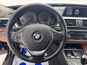 Melns BMW 320 Gran Turismo 2015 Šauļi, ar dzinēja tilpumu 2.00 L un nobraukumu 233 tūkst. km par 10150 €, foto 24 vietnē AUTOMOTO.COM.LV