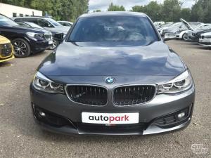Melns BMW 320 Gran Turismo 2015 Viļņa, ar dzinēja tilpumu 2.00 L un nobraukumu 222 tūkst. km par 10500 €, foto 3 vietnē AUTOMOTO.COM.LV