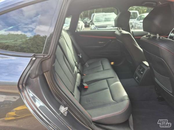 Melns BMW 320 Gran Turismo 2015 Viļņa, ar dzinēja tilpumu 2.00 L un nobraukumu 222 tūkst. km par 10500 €, foto 6 vietnē AUTOMOTO.COM.LV
