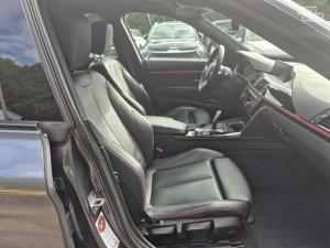 Melns BMW 320 Gran Turismo 2015 Viļņa, ar dzinēja tilpumu 2.00 L un nobraukumu 222 tūkst. km par 10500 €, foto 9 vietnē AUTOMOTO.COM.LV