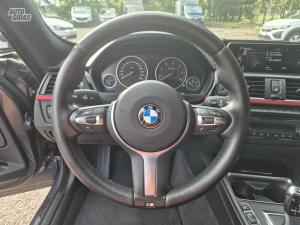 Melns BMW 320 Gran Turismo 2015 Viļņa, ar dzinēja tilpumu 2.00 L un nobraukumu 222 tūkst. km par 10500 €, foto 11 vietnē AUTOMOTO.COM.LV