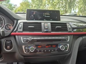 Melns BMW 320 Gran Turismo 2015 Viļņa, ar dzinēja tilpumu 2.00 L un nobraukumu 222 tūkst. km par 10500 €, foto 14 vietnē AUTOMOTO.COM.LV