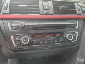 Melns BMW 320 Gran Turismo 2015 Viļņa, ar dzinēja tilpumu 2.00 L un nobraukumu 222 tūkst. km par 10500 €, foto 15 vietnē AUTOMOTO.COM.LV