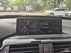 Melns BMW 320 Gran Turismo 2015 Viļņa, ar dzinēja tilpumu 2.00 L un nobraukumu 222 tūkst. km par 10500 €, foto 16 vietnē AUTOMOTO.COM.LV