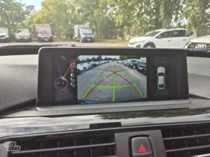 Melns BMW 320 Gran Turismo 2015 Viļņa, ar dzinēja tilpumu 2.00 L un nobraukumu 222 tūkst. km par 10500 €, foto 17 vietnē AUTOMOTO.COM.LV