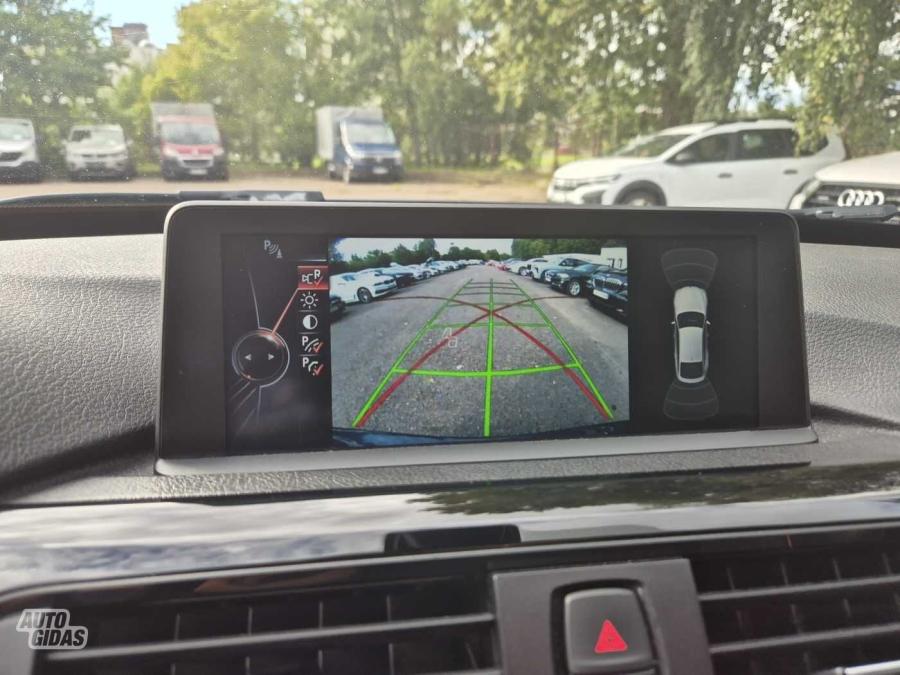 Melns BMW 320 Gran Turismo 2015 Viļņa, ar dzinēja tilpumu 2.00 L un nobraukumu 222 tūkst. km par 10500 €, foto 17 vietnē AUTOMOTO.COM.LV