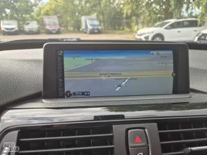 Melns BMW 320 Gran Turismo 2015 Viļņa, ar dzinēja tilpumu 2.00 L un nobraukumu 222 tūkst. km par 10500 €, foto 18 vietnē AUTOMOTO.COM.LV