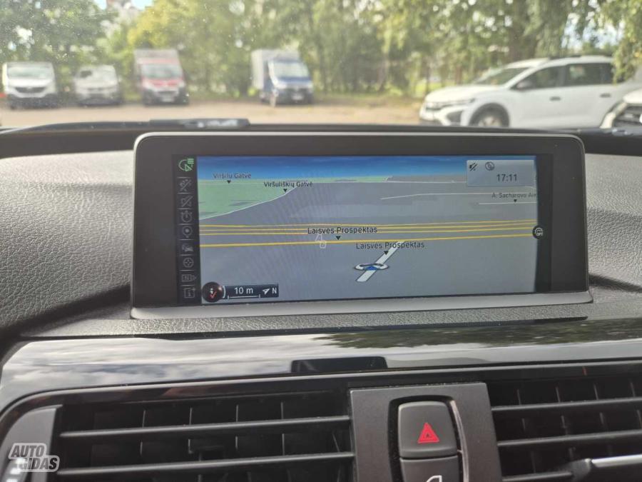 Melns BMW 320 Gran Turismo 2015 Viļņa, ar dzinēja tilpumu 2.00 L un nobraukumu 222 tūkst. km par 10500 €, foto 18 vietnē AUTOMOTO.COM.LV