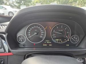 Melns BMW 320 Gran Turismo 2015 Viļņa, ar dzinēja tilpumu 2.00 L un nobraukumu 222 tūkst. km par 10500 €, foto 22 vietnē AUTOMOTO.COM.LV