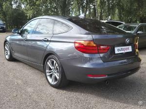 Черный БМВ 320 Gran Turismo 2015 в Вильнюс, объемом двигателя 2.00 л и пробегом 222 тыс. км за 10500 €, фото 6 на AUTOMOTO.COM.LV