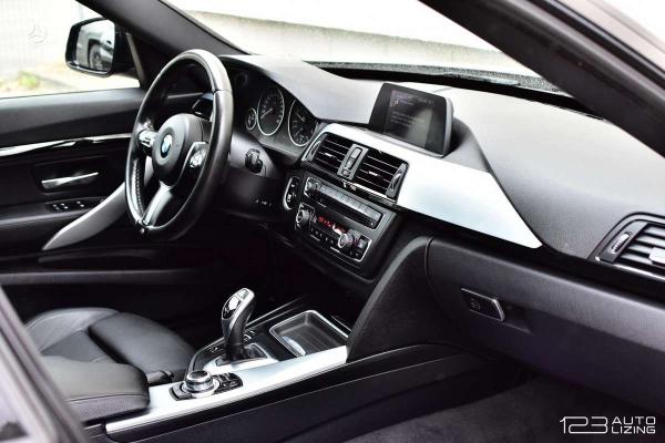 Melns BMW 320 Gran Turismo 2015 Kretinga, ar dzinēja tilpumu 2.00 L un nobraukumu 276 tūkst. km par 12650 €, foto 2 vietnē AUTOMOTO.COM.LV