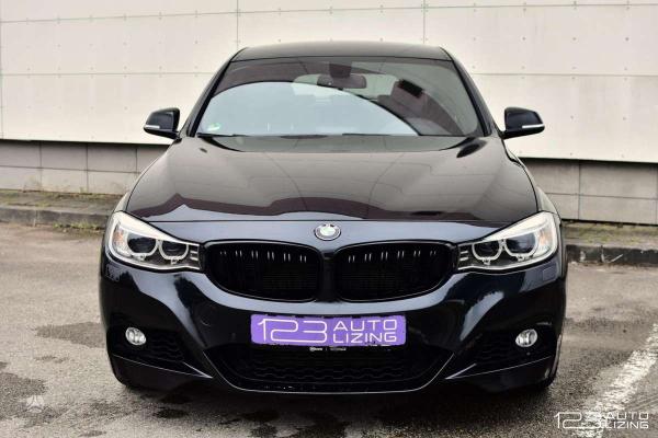 Melns BMW 320 Gran Turismo 2015 Kretinga, ar dzinēja tilpumu 2.00 L un nobraukumu 276 tūkst. km par 12650 €, foto 3 vietnē AUTOMOTO.COM.LV