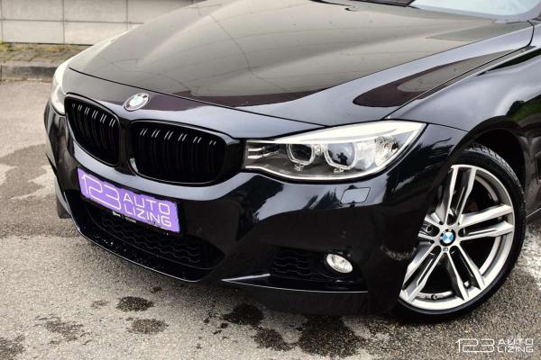 Melns BMW 320 Gran Turismo 2015 Kretinga, ar dzinēja tilpumu 2.00 L un nobraukumu 276 tūkst. km par 12650 €, foto 4 vietnē AUTOMOTO.COM.LV