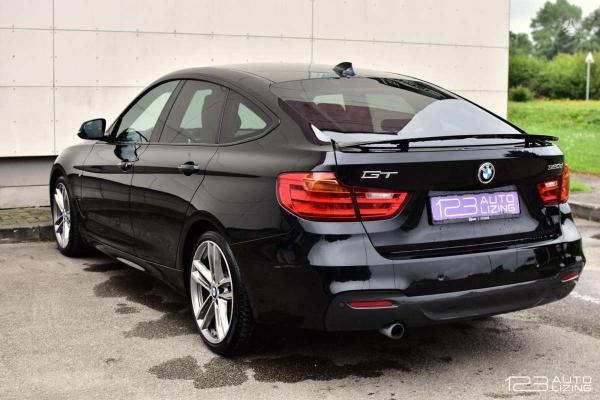 Melns BMW 320 Gran Turismo 2015 Kretinga, ar dzinēja tilpumu 2.00 L un nobraukumu 276 tūkst. km par 12650 €, foto 6 vietnē AUTOMOTO.COM.LV