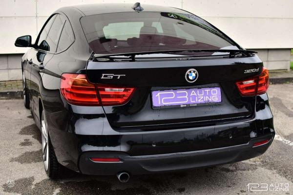 Melns BMW 320 Gran Turismo 2015 Kretinga, ar dzinēja tilpumu 2.00 L un nobraukumu 276 tūkst. km par 12650 €, foto 7 vietnē AUTOMOTO.COM.LV