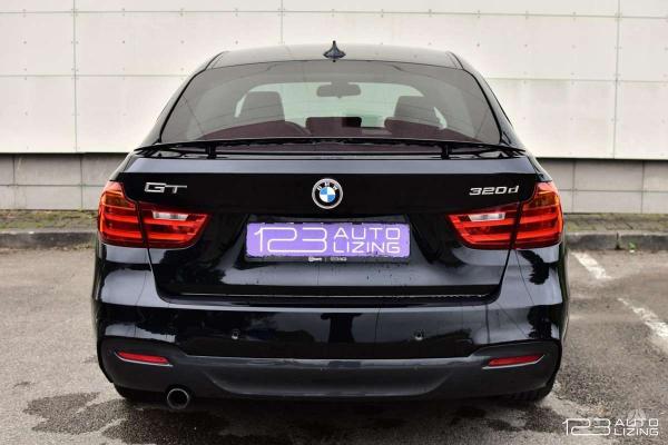 Melns BMW 320 Gran Turismo 2015 Kretinga, ar dzinēja tilpumu 2.00 L un nobraukumu 276 tūkst. km par 12650 €, foto 8 vietnē AUTOMOTO.COM.LV