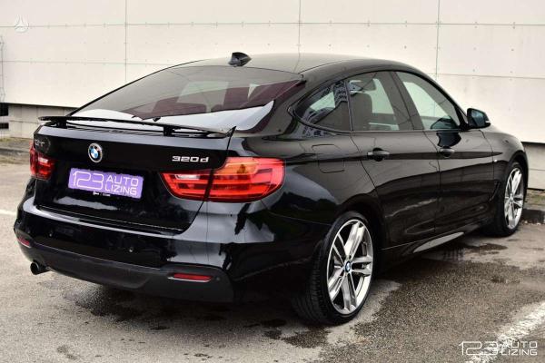 Melns BMW 320 Gran Turismo 2015 Kretinga, ar dzinēja tilpumu 2.00 L un nobraukumu 276 tūkst. km par 12650 €, foto 9 vietnē AUTOMOTO.COM.LV