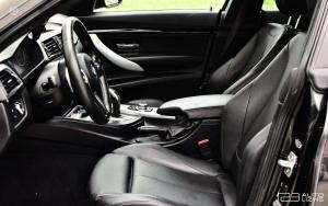 Black BMW 320 Gran Turismo 2015 in Kretinga, with an engine capacity of 2.00 L and mileage of 276 thousand km for 12650 €, photo 13 on AUTOMOTO.COM.LV