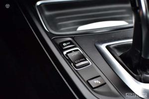 Black BMW 320 Gran Turismo 2015 in Kretinga, with an engine capacity of 2.00 L and mileage of 276 thousand km for 12650 €, photo 17 on AUTOMOTO.COM.LV